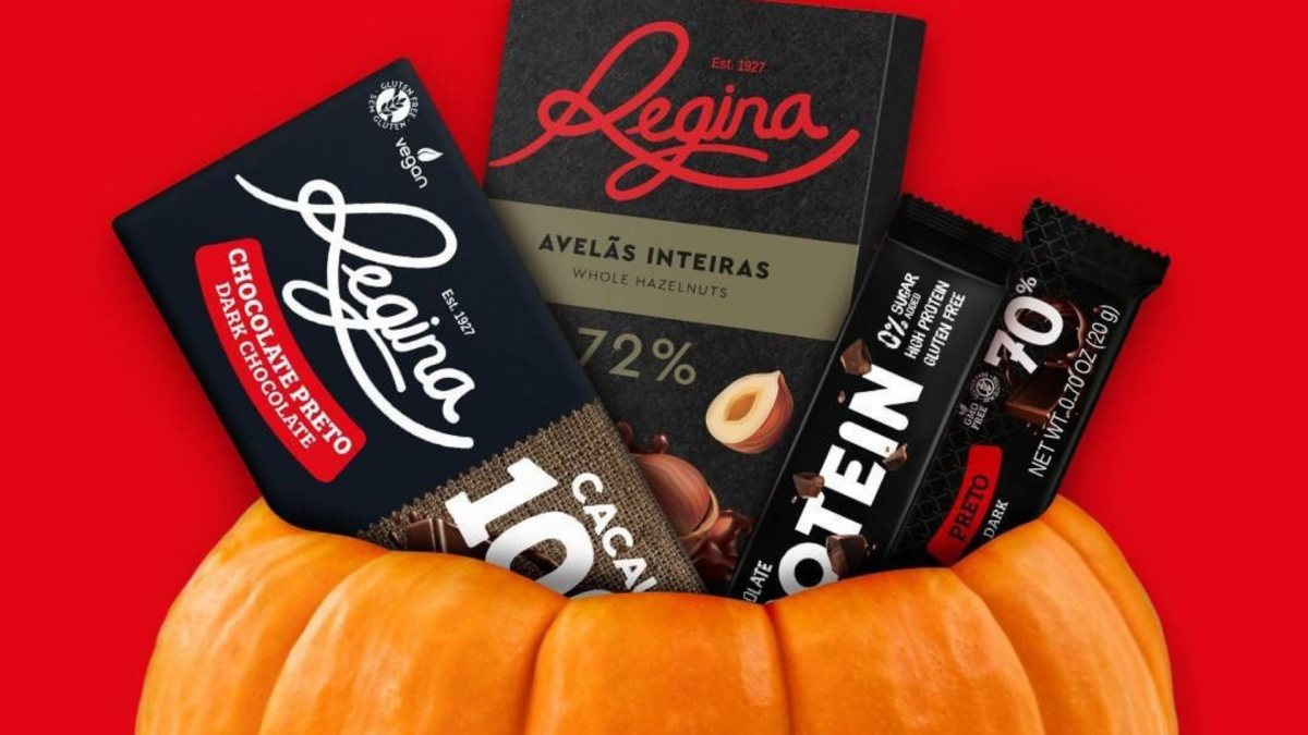 Regina está a sortear três cabazes de chocolate – Veja Portugal