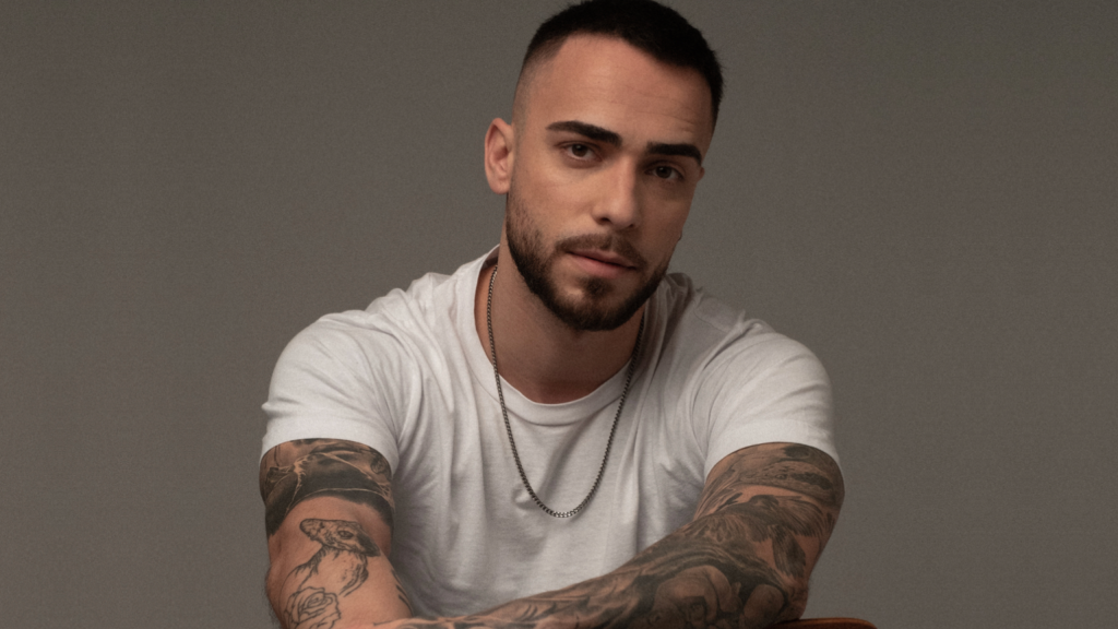 Diogo Piçarra marca presença com canção em série da Netflix