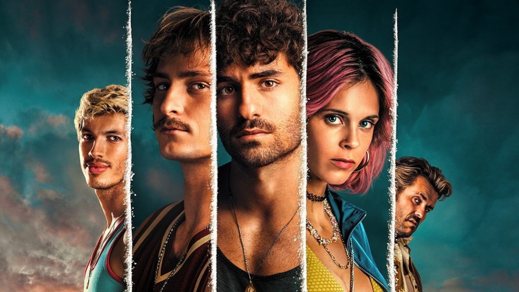 Série portuguesa da Netflix entra no TOP10 das mais vistas do Mundo