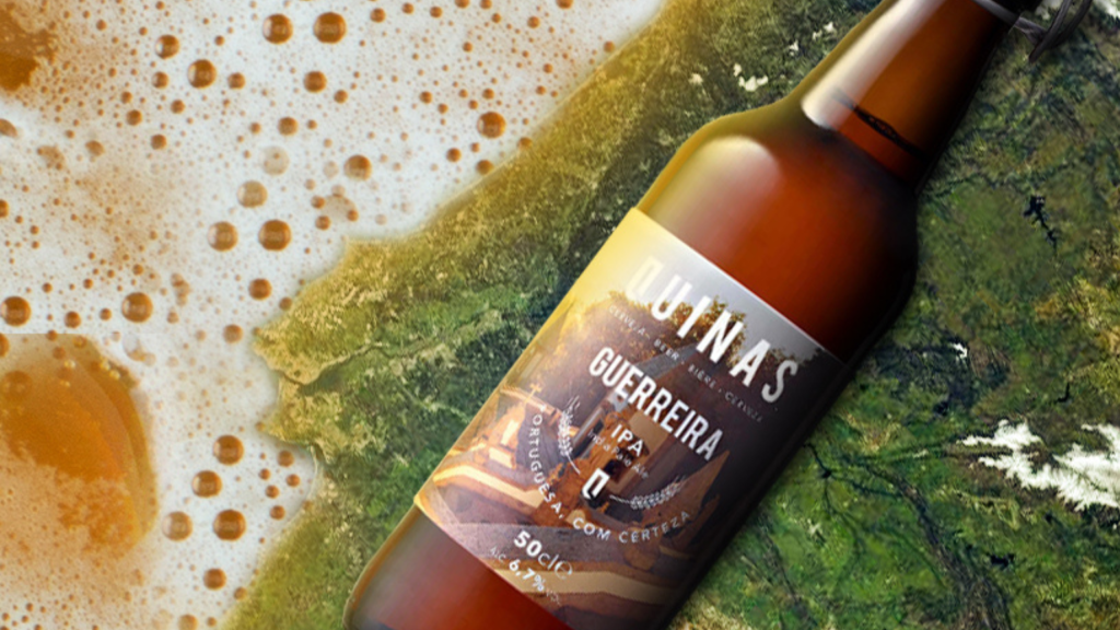 Quinas conquista três prémios no World Beer Awards 2023 - Veja Portugal