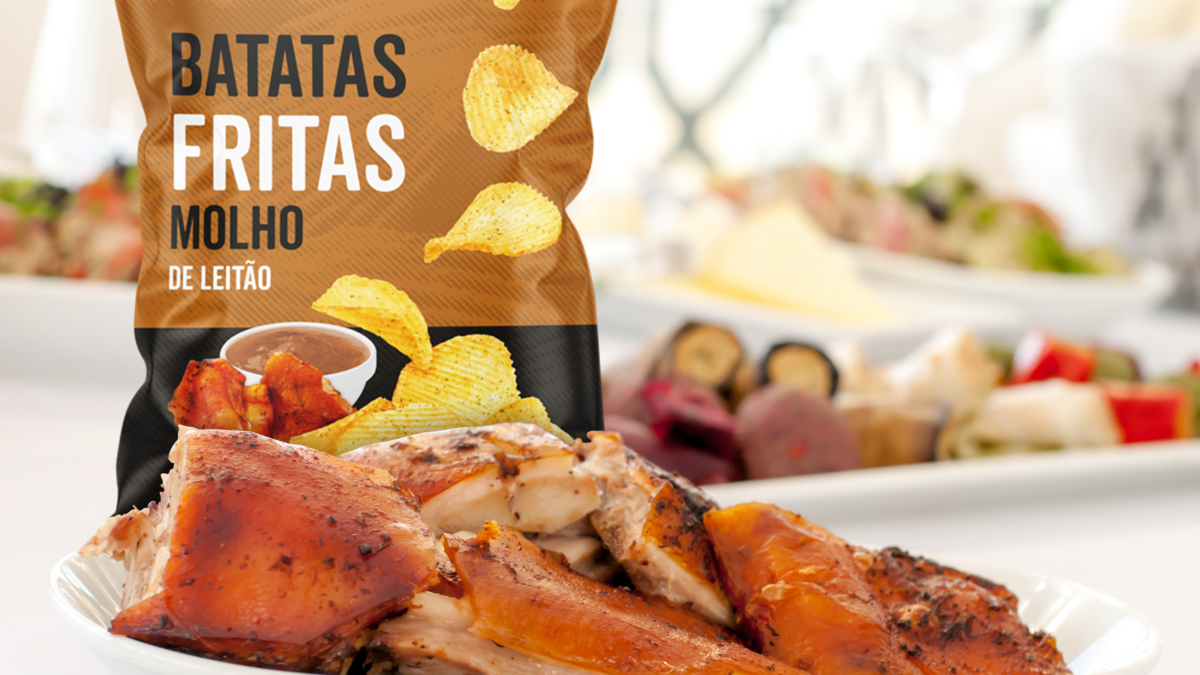 Atenção fãs de batatas fritas! Há novos sabores para provar - Veja Portugal