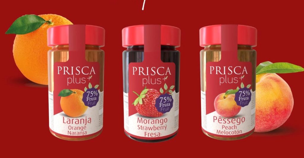 Prisca apresenta nova referência Prisca Plus - Veja Portugal